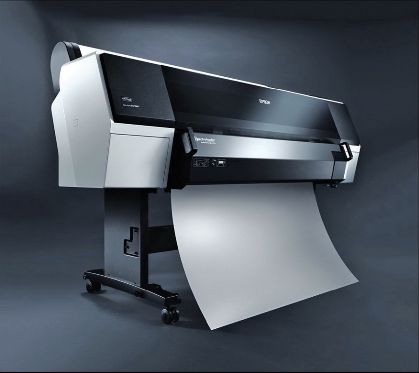 Technology Review: The Epson Stylus Pro 9900