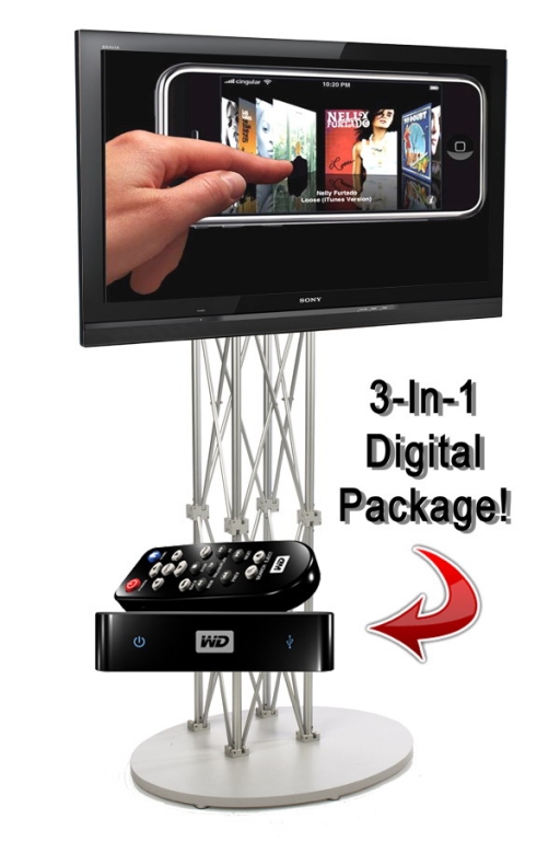 Displays2go’s Digital Signage Packages