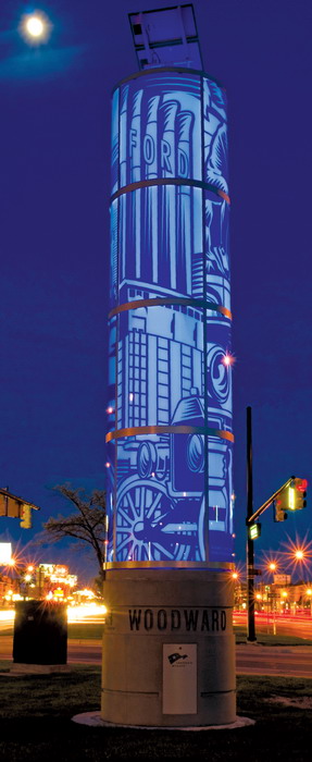 Best of the Rest: Harmon Signs/Calori + Vanden-Eynden