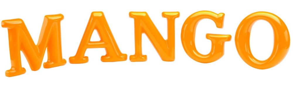 Gemini Mango CAB Letters