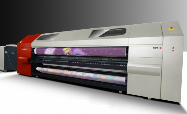 Agfa Introduces Three Printers