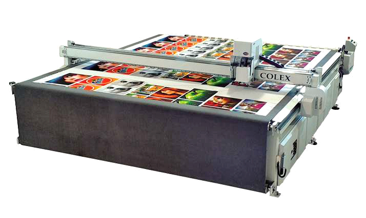 Colex Flatbed Cutter Expansion