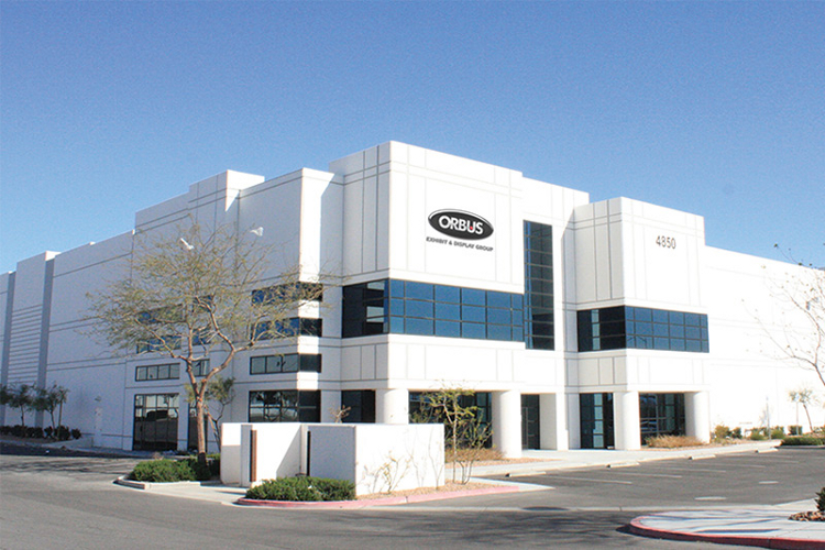 Orbus Expands Las Vegas Location