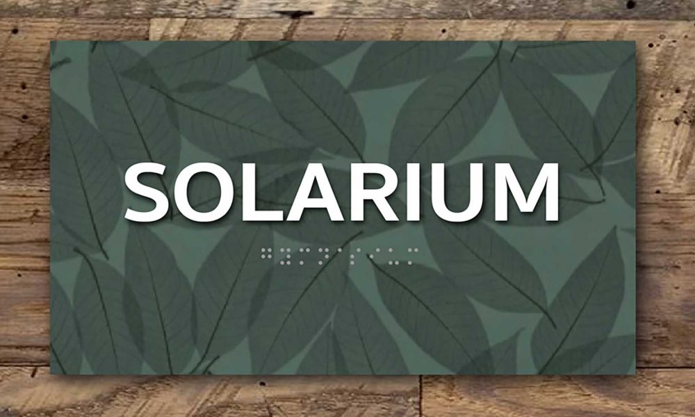 The Basics for Beautiful ADA Signage