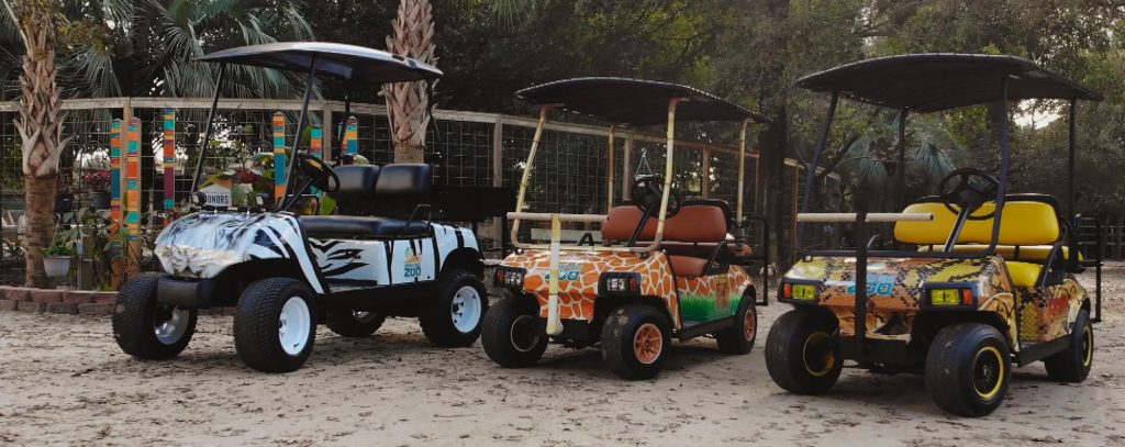 Going Absolutely Wild