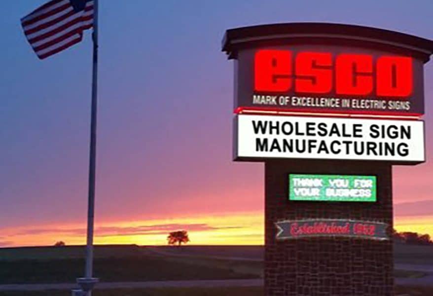 ESCO Manufacturing Announces WSA Membership