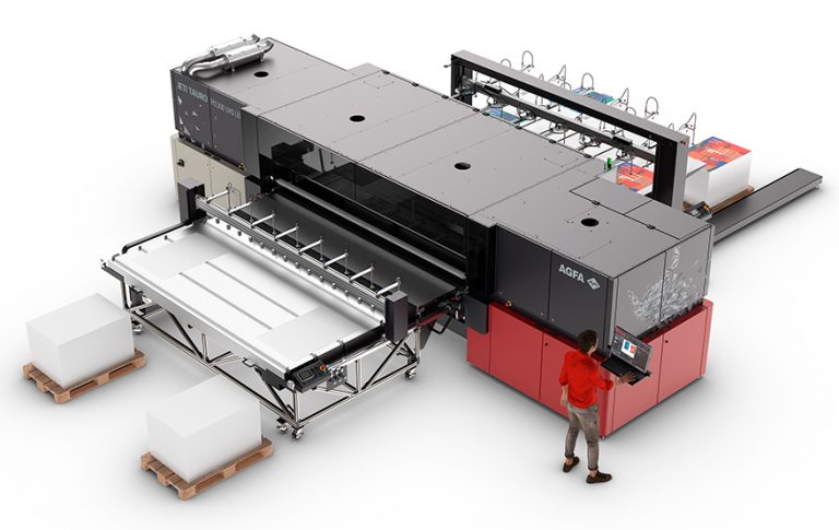 Agfa Jeti Tauro H3300 UHS LED