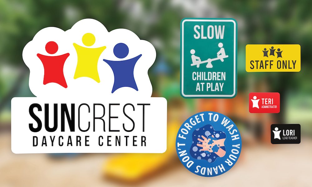 Rowmark Introduces LaserGloss Exterior Product Line