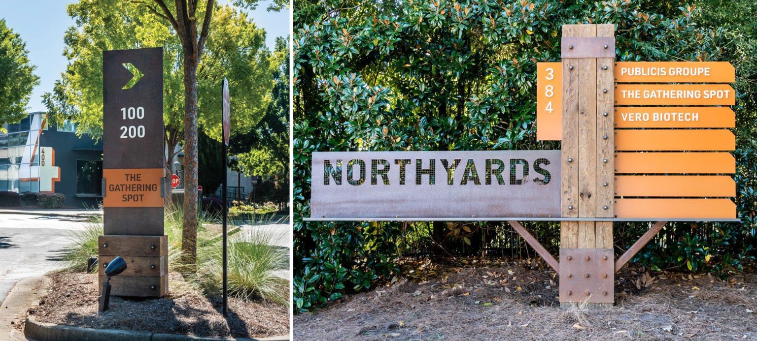 5 Architectural Sign Projects with Key Details Explained