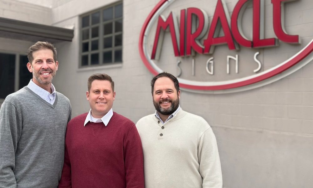 Miracle Signs of Wichita Sold to New Ownership