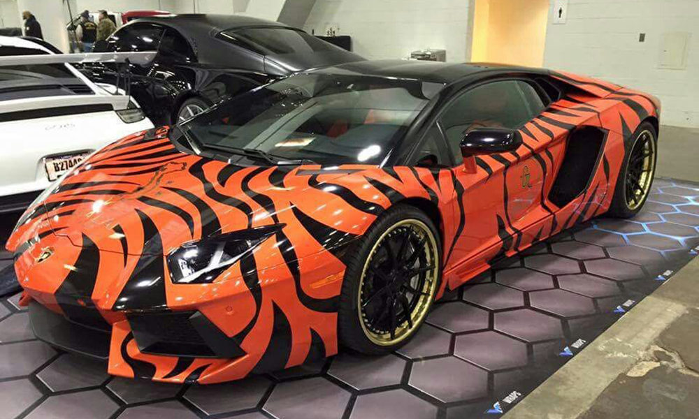 15 Super Wraps for the Super Bowl