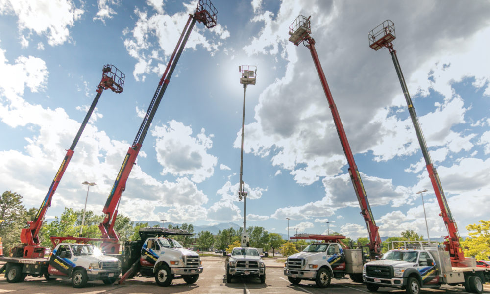 6 Signshops Show Off Their Beloved Boom Trucks