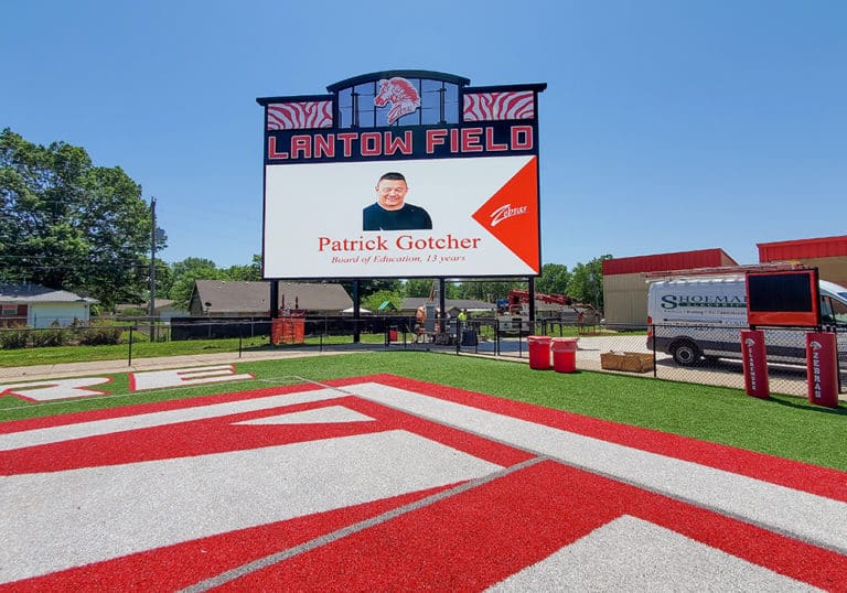 S10mm Watchfire Signs