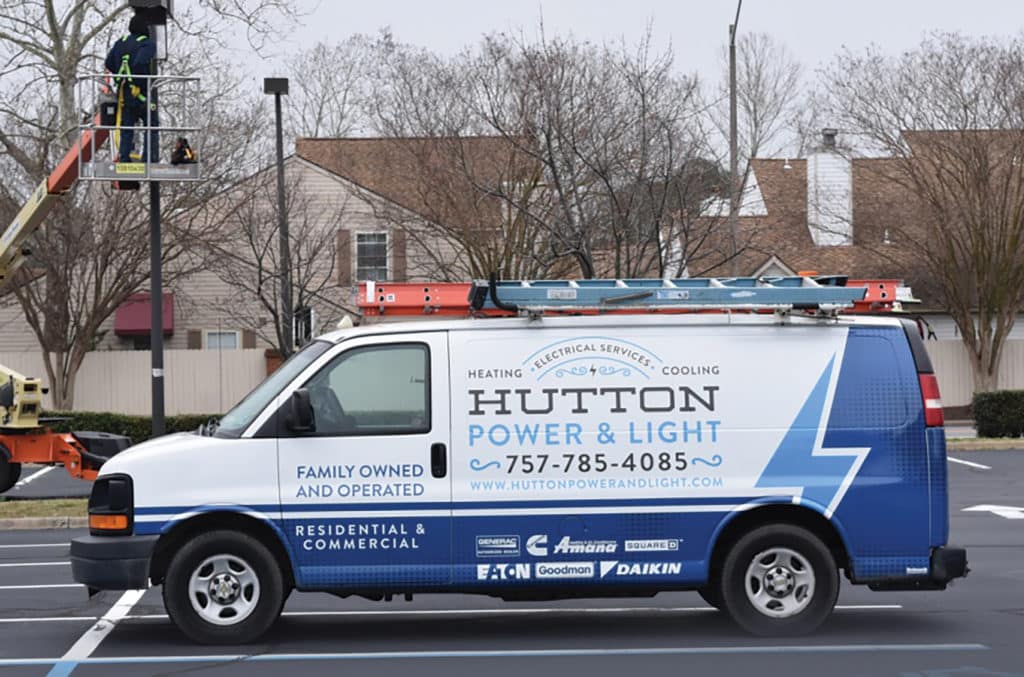 Vehicle Wraps with Backlit LED Panels – Now That’s a Bright Idea