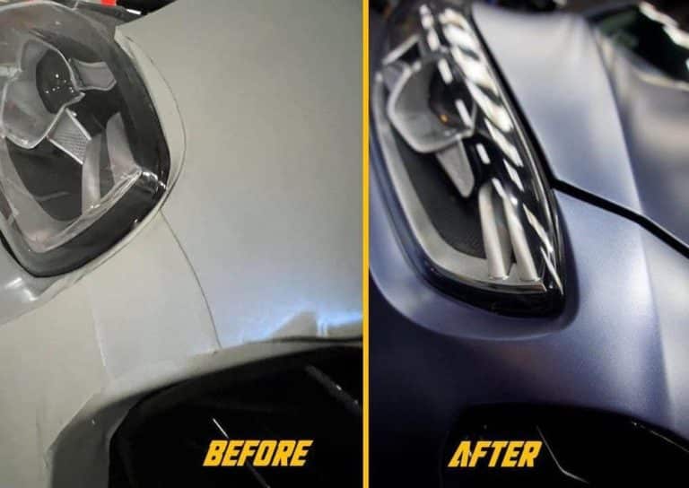 "Outstandingly Bad" Car Wrap Goes Viral on Social Media