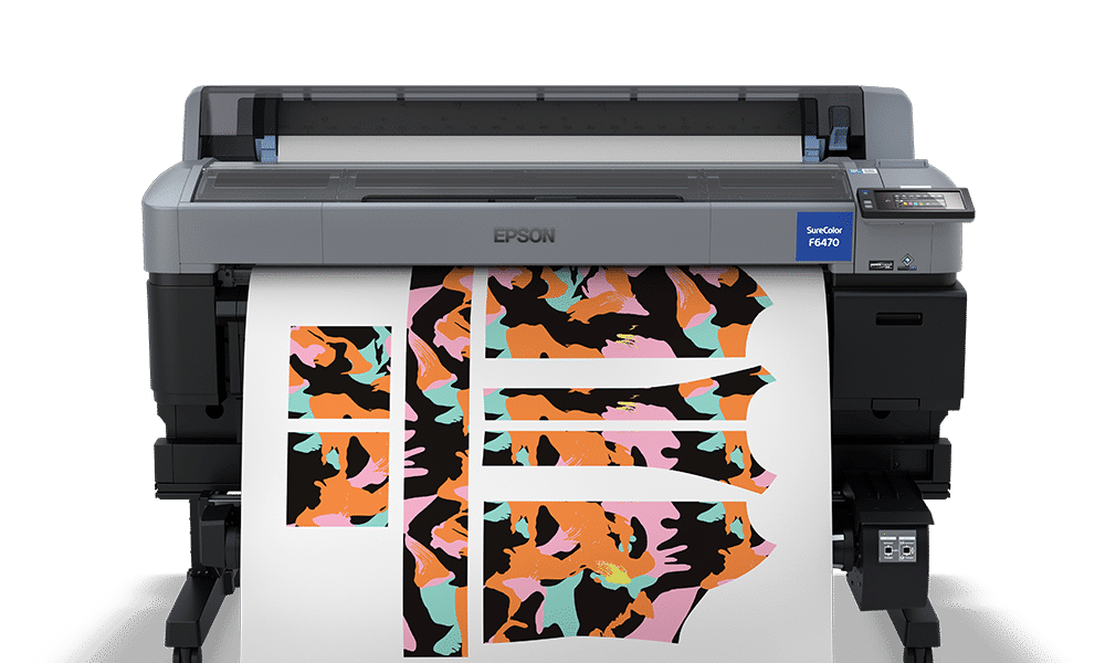 Epson's SureColor F6470