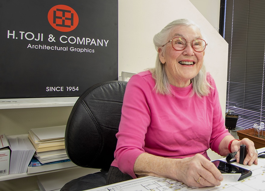 2023 Women in Signs: Sharon Toji