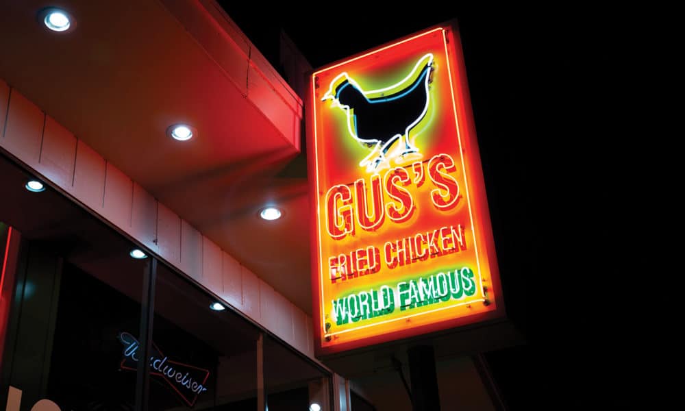 6 Restaurant Signs That Serve Up Style