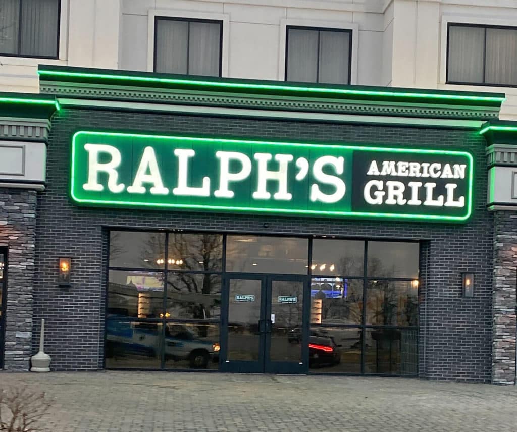 6 Restaurant Signs That Serve Up Style