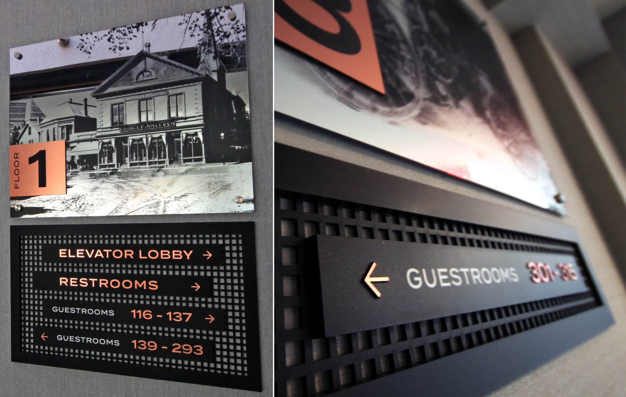 3 Lavish Hospitality Sign Projects and How They Were Made