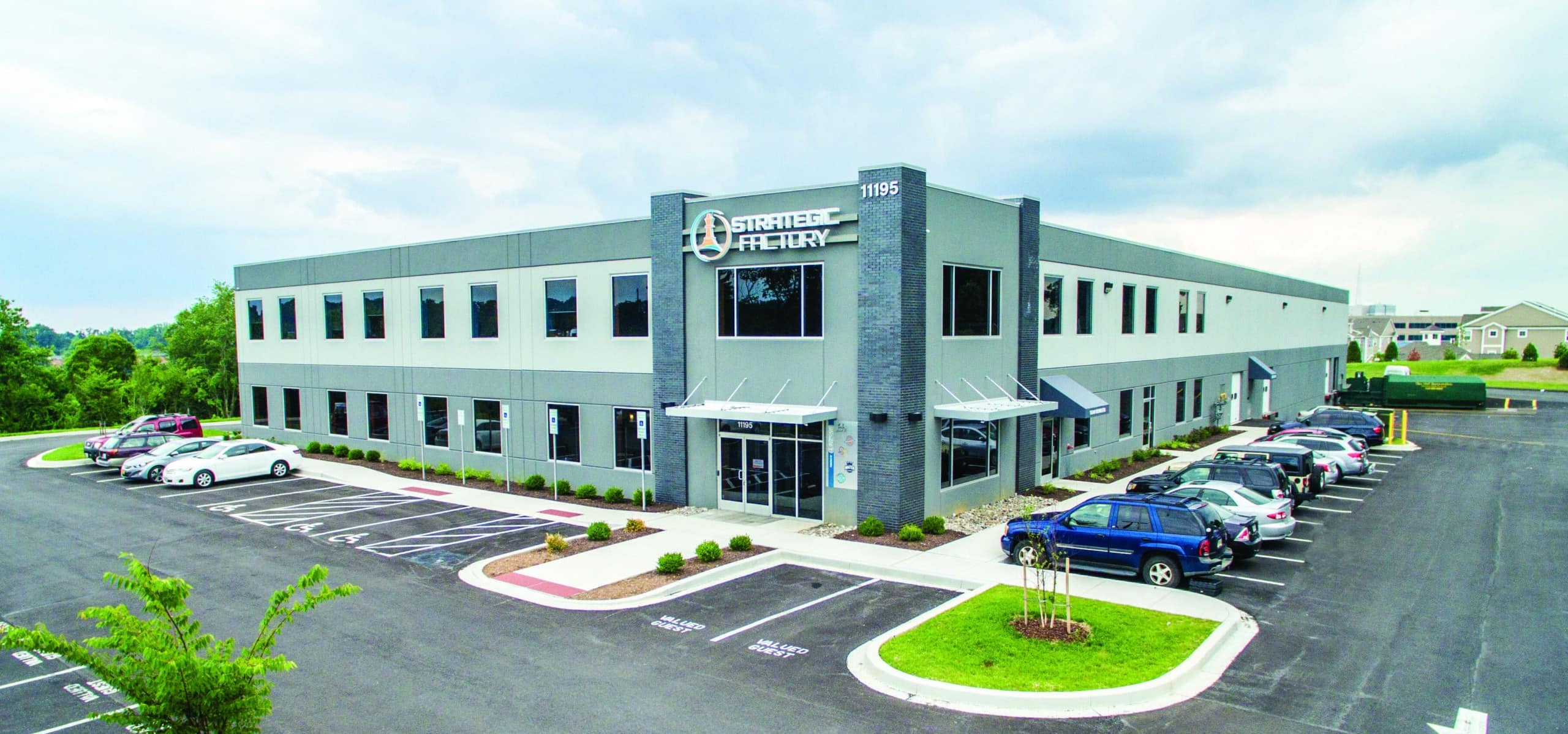 Strategic Factory Celebrates 25th Anniversary