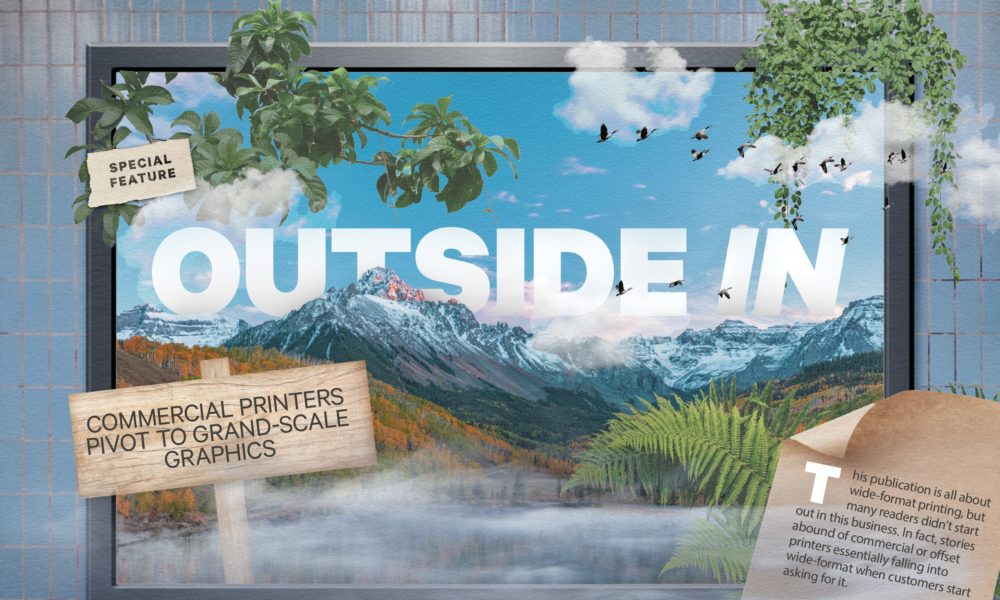4 Commercial Printers Who Made the Move to Wide-Format