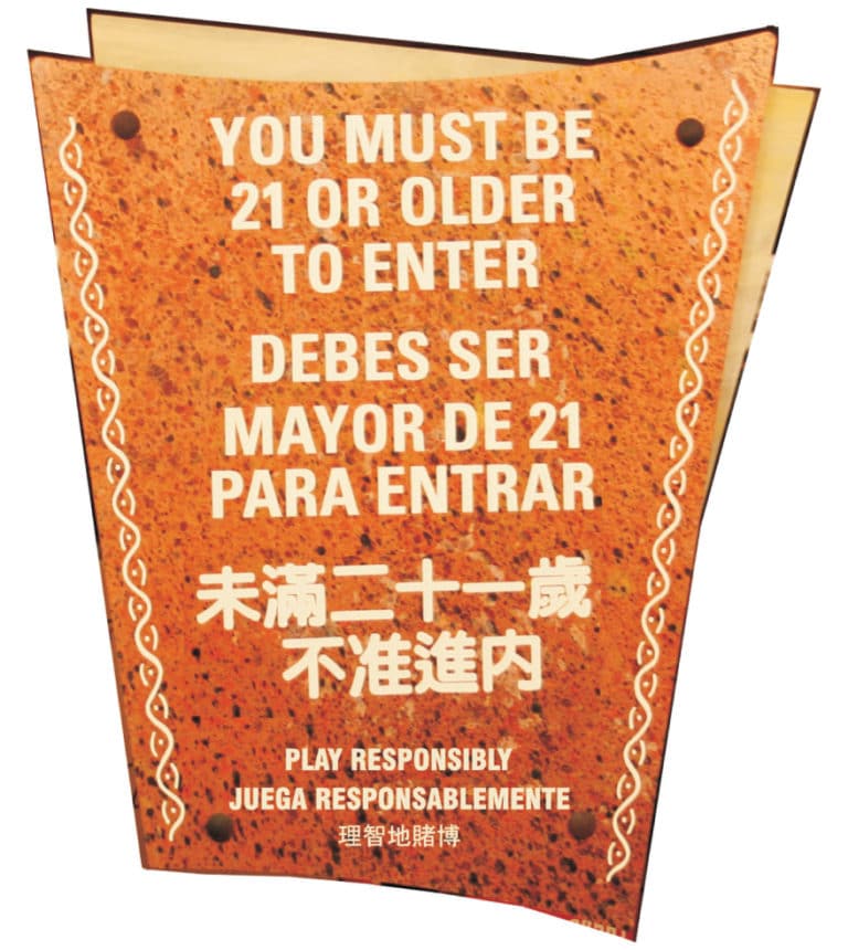 The Wide World of Non-English Signs