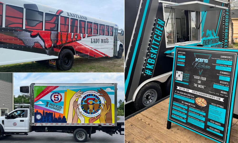 Here Are the Winners of the 2022 Sign Contest