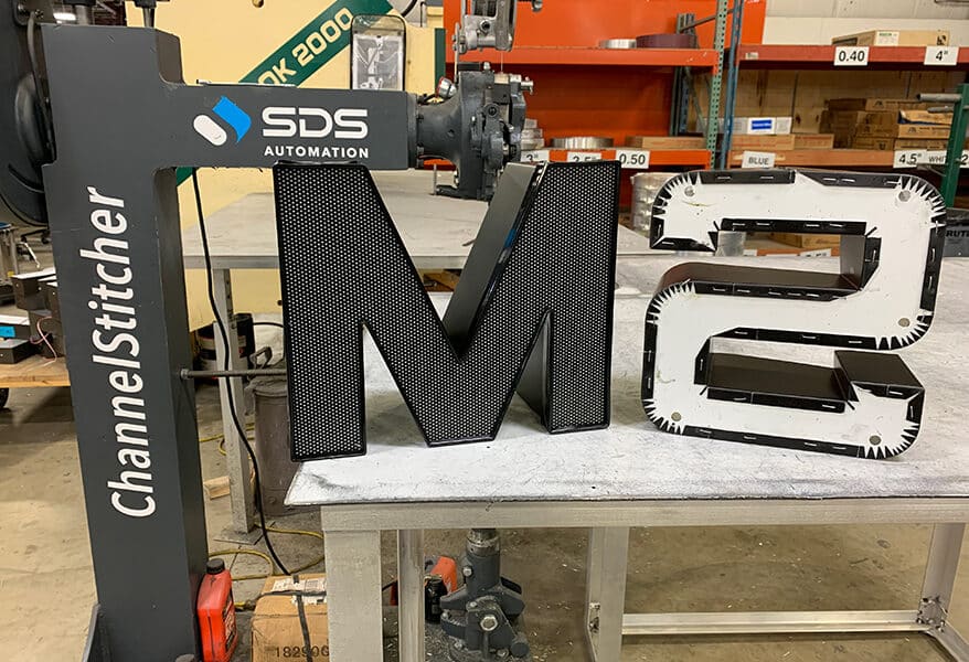Optimizing Sign Channel Letter Fabrication