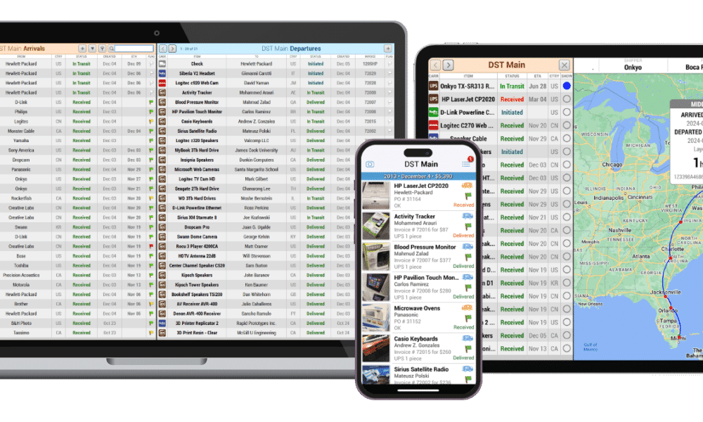 Digital Sign Technologies Releases Easytag Shipment Tracking Software