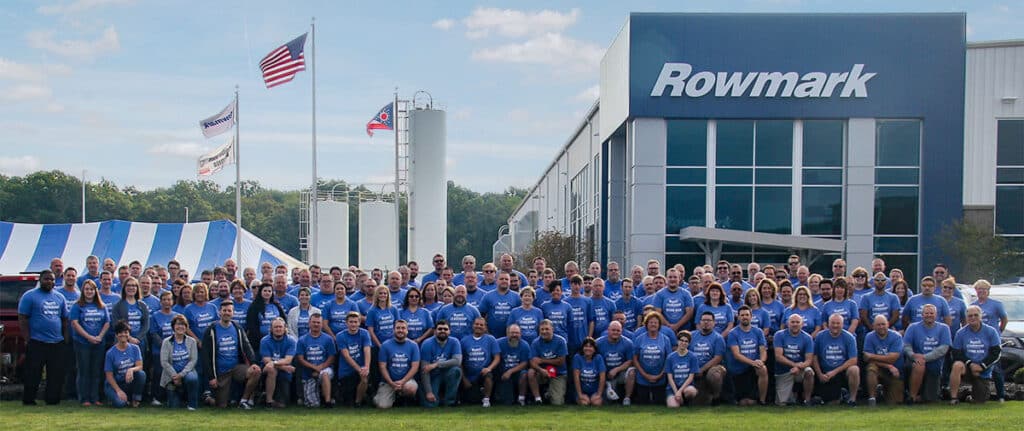 Rowmark Introduces The Rowmark Group Branding