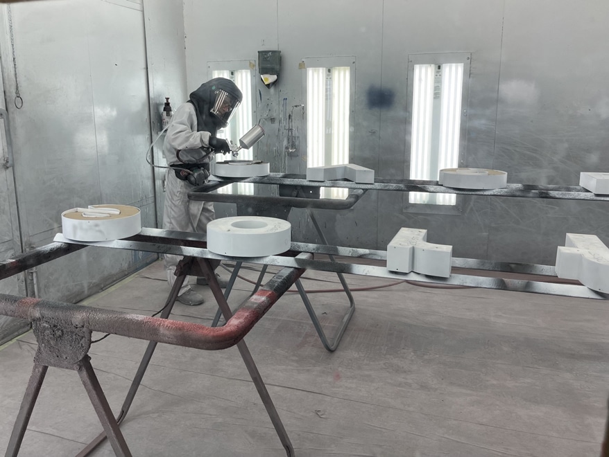 Sign Manufacturing Bottlenecks