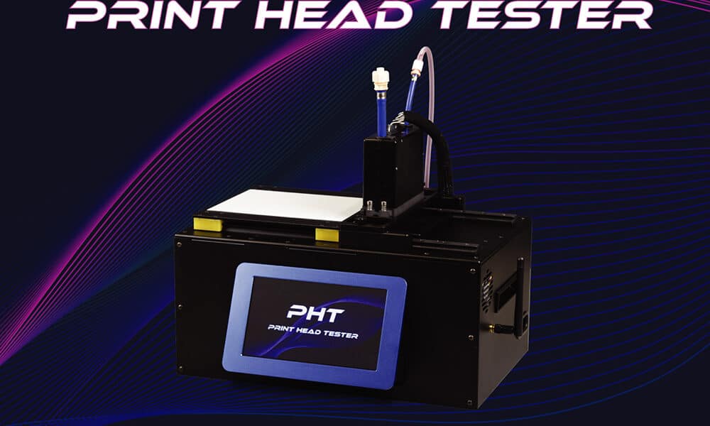 Digital Sign Technologies Print Head Tester