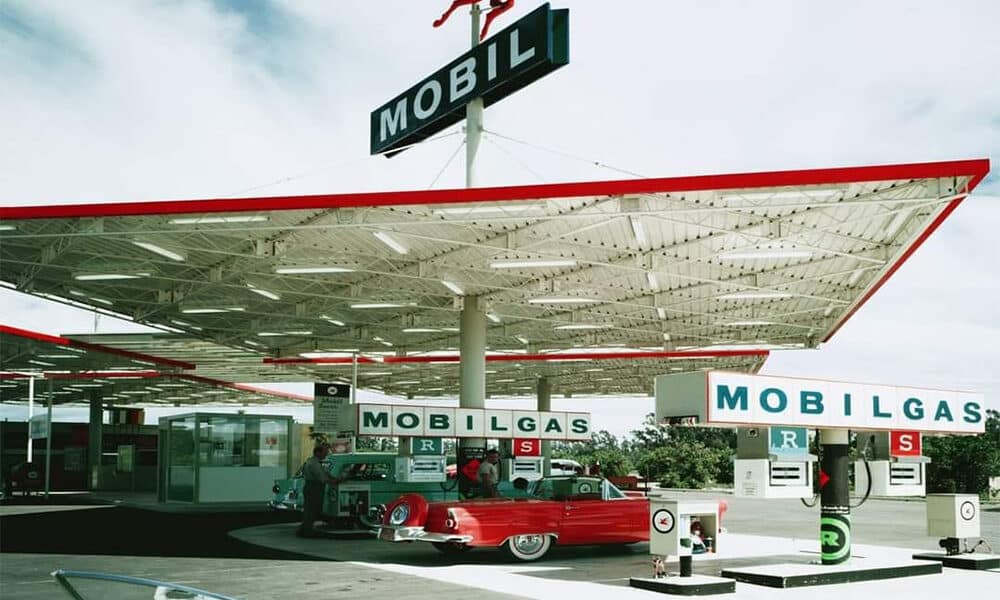 22 Classic American Gas Station Signs