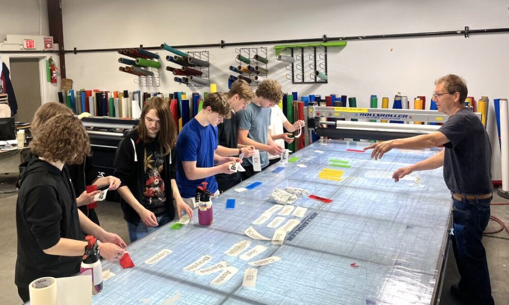 Sign Manufacturing Day Success Stories