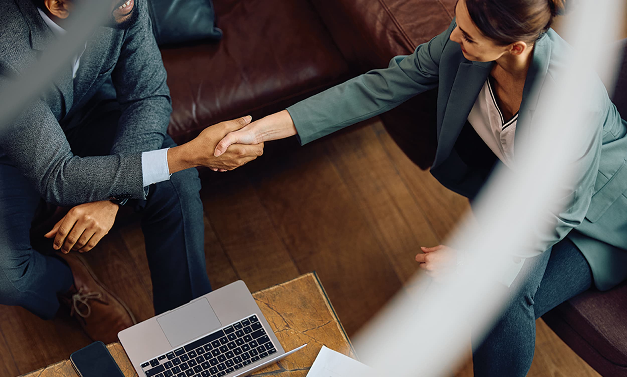 Do Anything Different for First-Time Sign Customers?