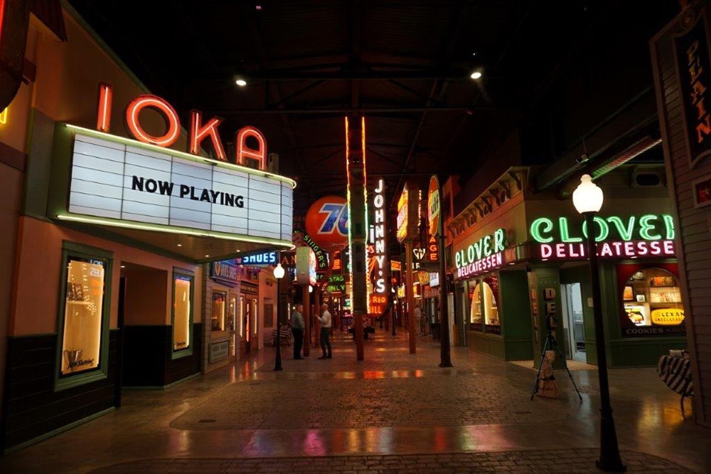21 More Photos of Exeter’s IOKA Theatre Marquee