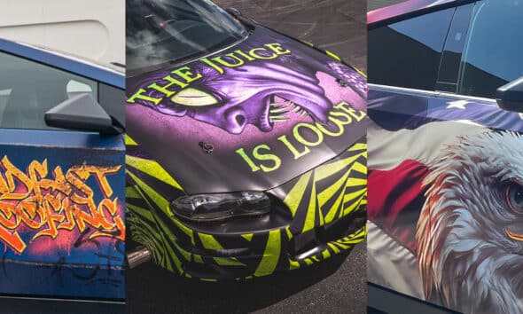 2022 Sign Contest: Best In-House Design and Fabrication, Non-Illuminated