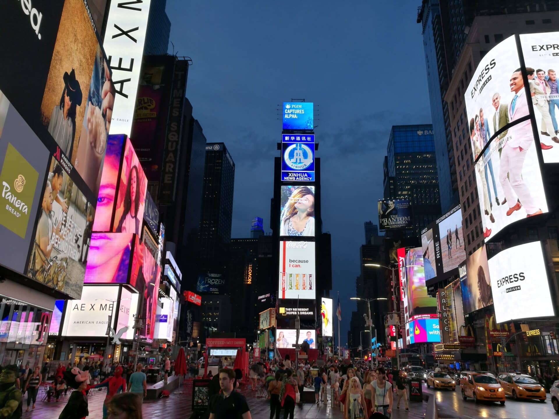 The Underrated Power of Signage