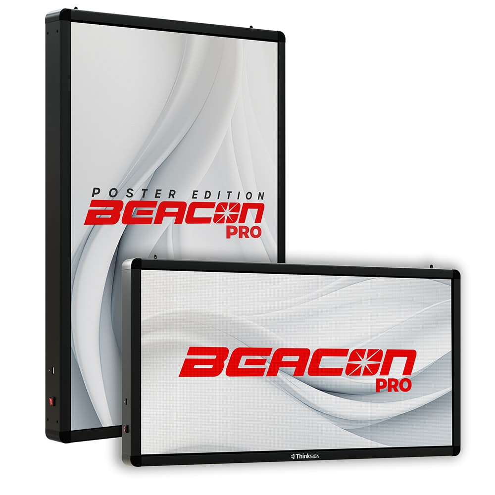 ThinkSIGN Beacon Pro
