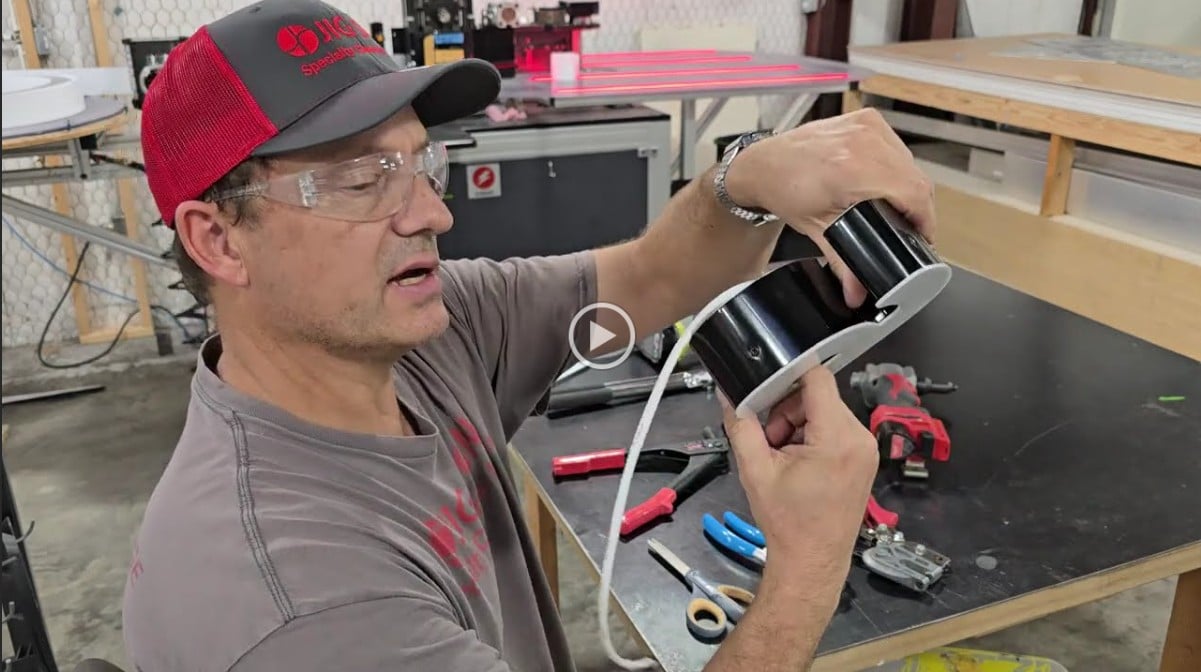 Small Overlooked Tools for Channel Letter Fabrication