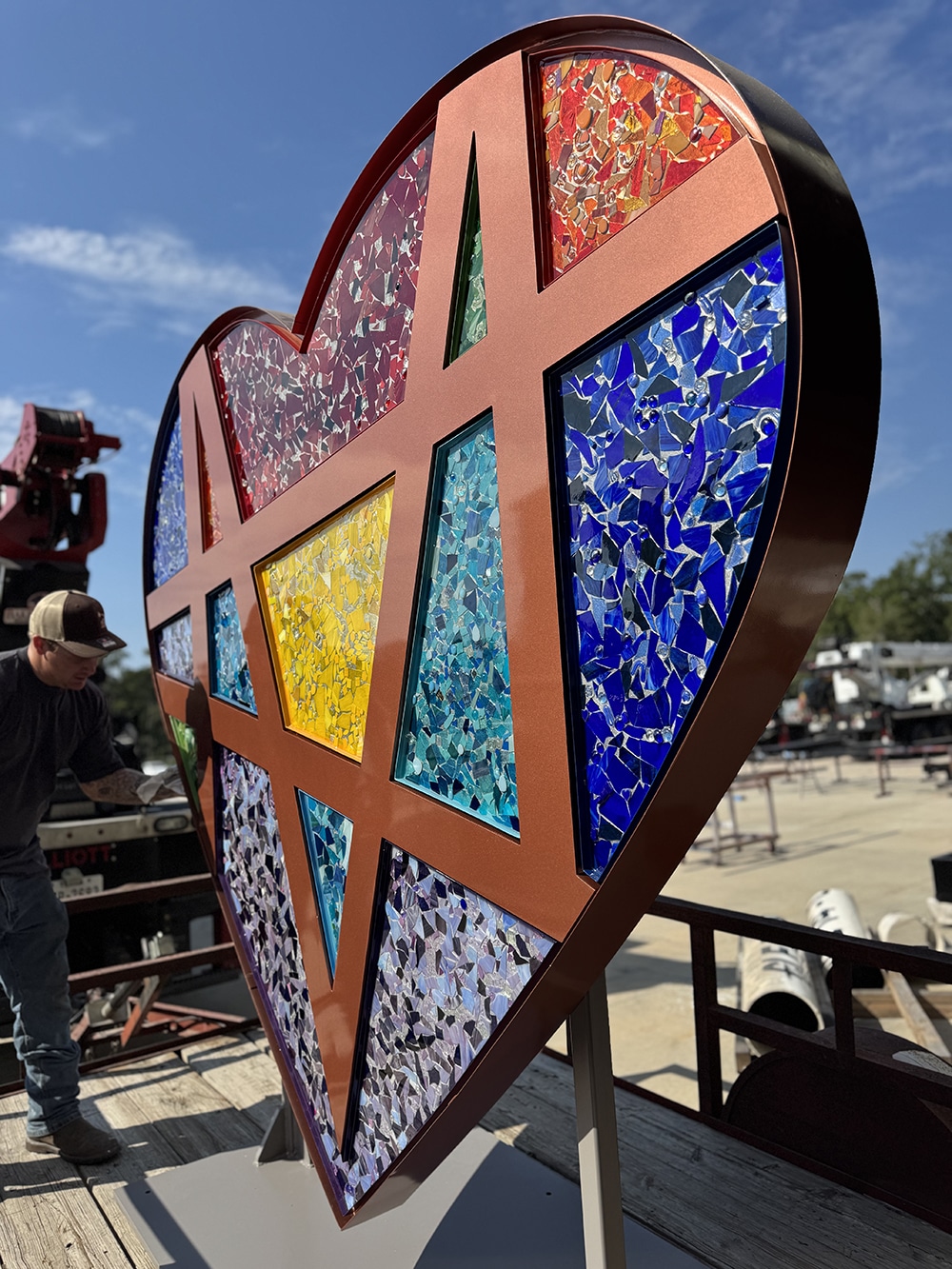 5 Bold Dimensional Signs