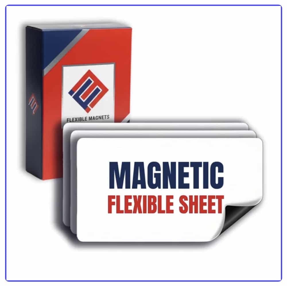 Magnetic Media for Signs
