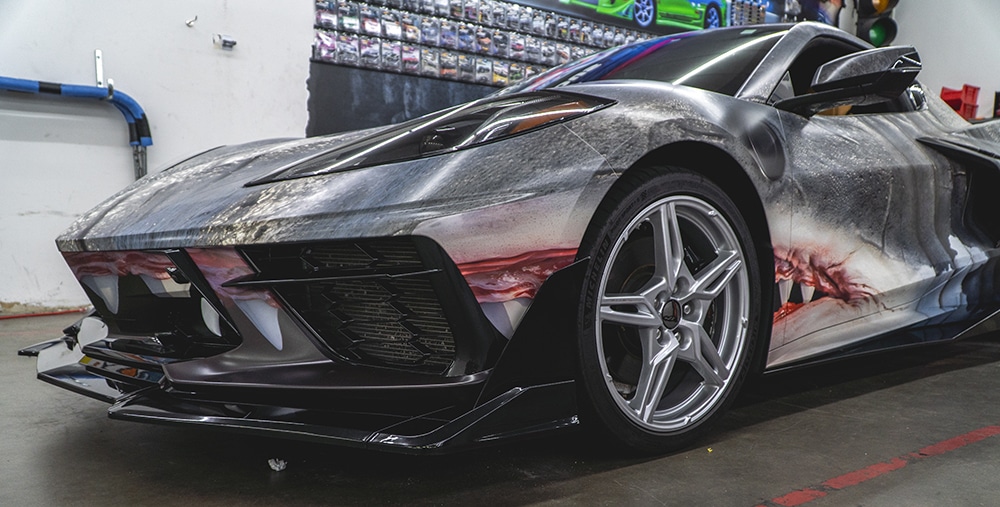 5 High-Performance Vehicle Graphics Projects